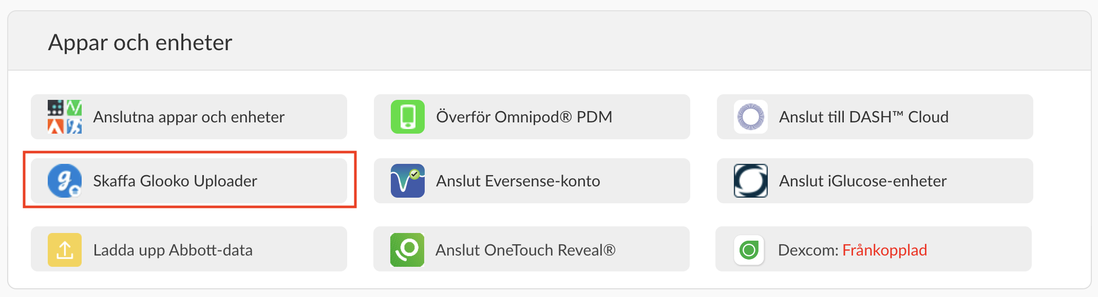 Hur installerar jag Glooko® Uploader? – Glooko | Hjälpcenter