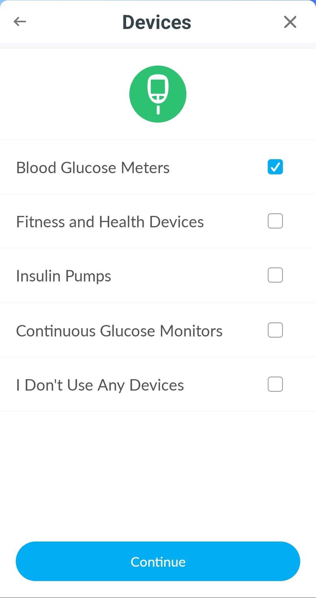 Ordering Device Syncing Hardware From The Glooko® Mobile App Glooko Support Help Center