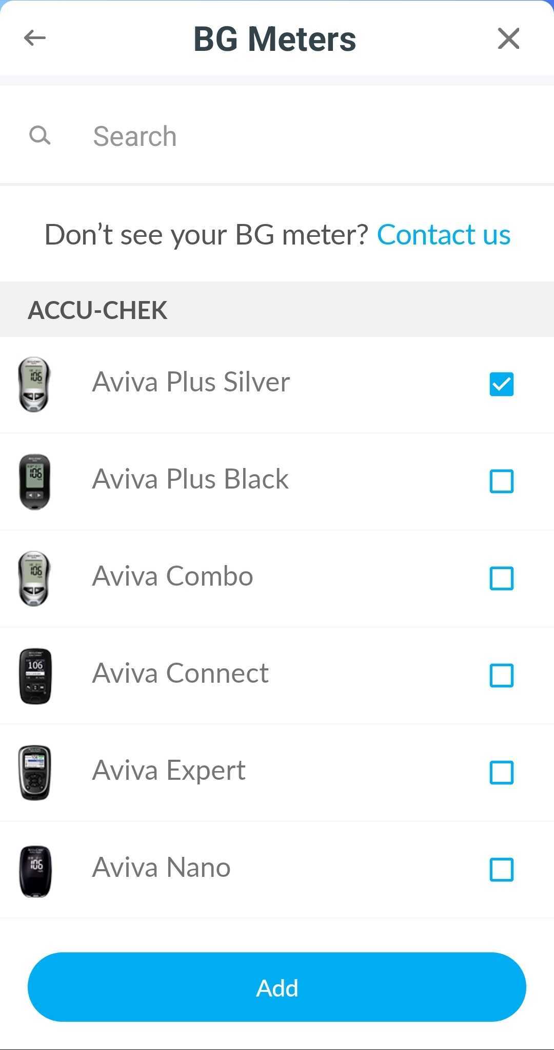 Ordering Device Syncing Hardware From The Glooko® Mobile App Glooko Support Help Center