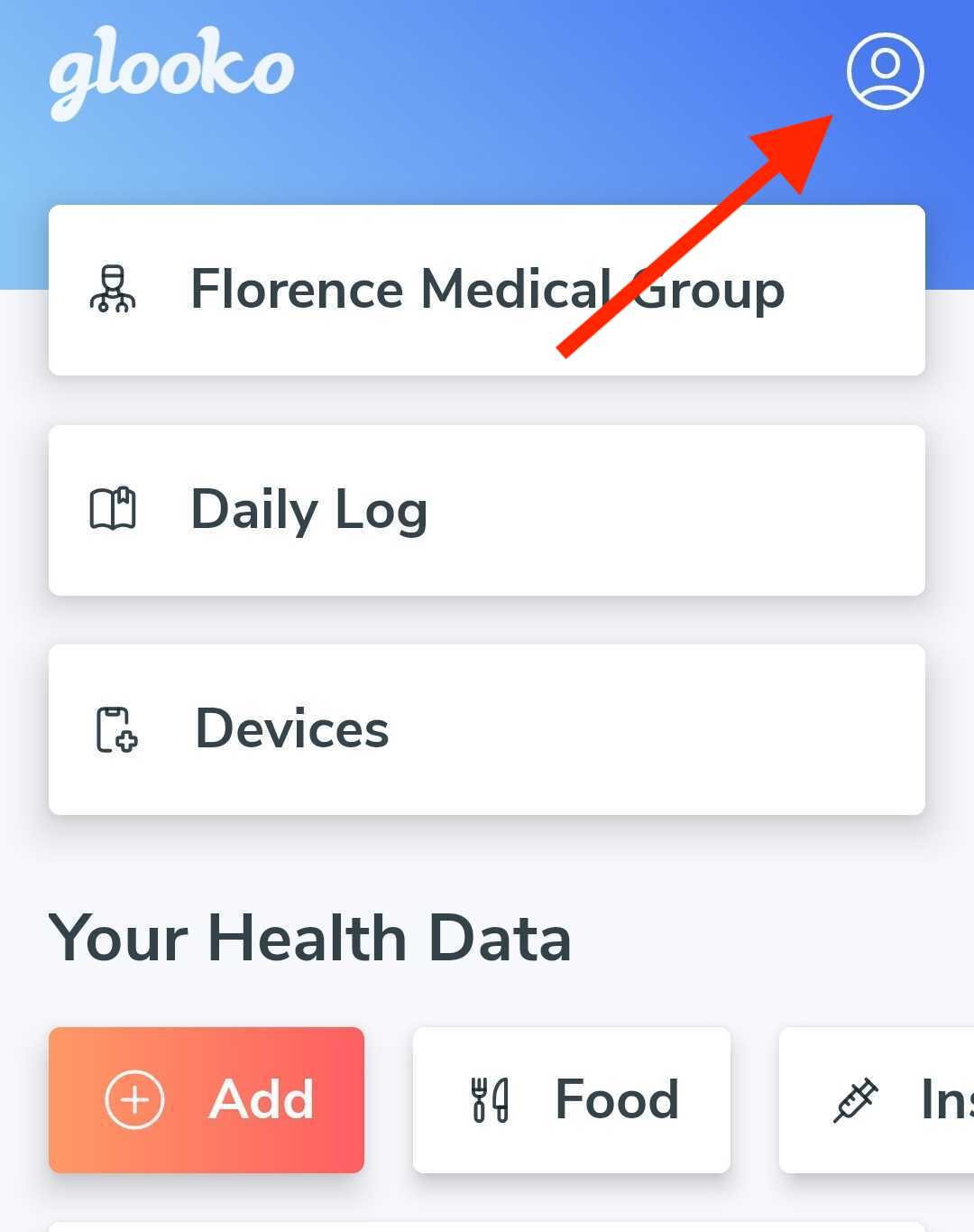 Ordering Device Syncing Hardware From The Glooko® Mobile App Glooko Support Help Center