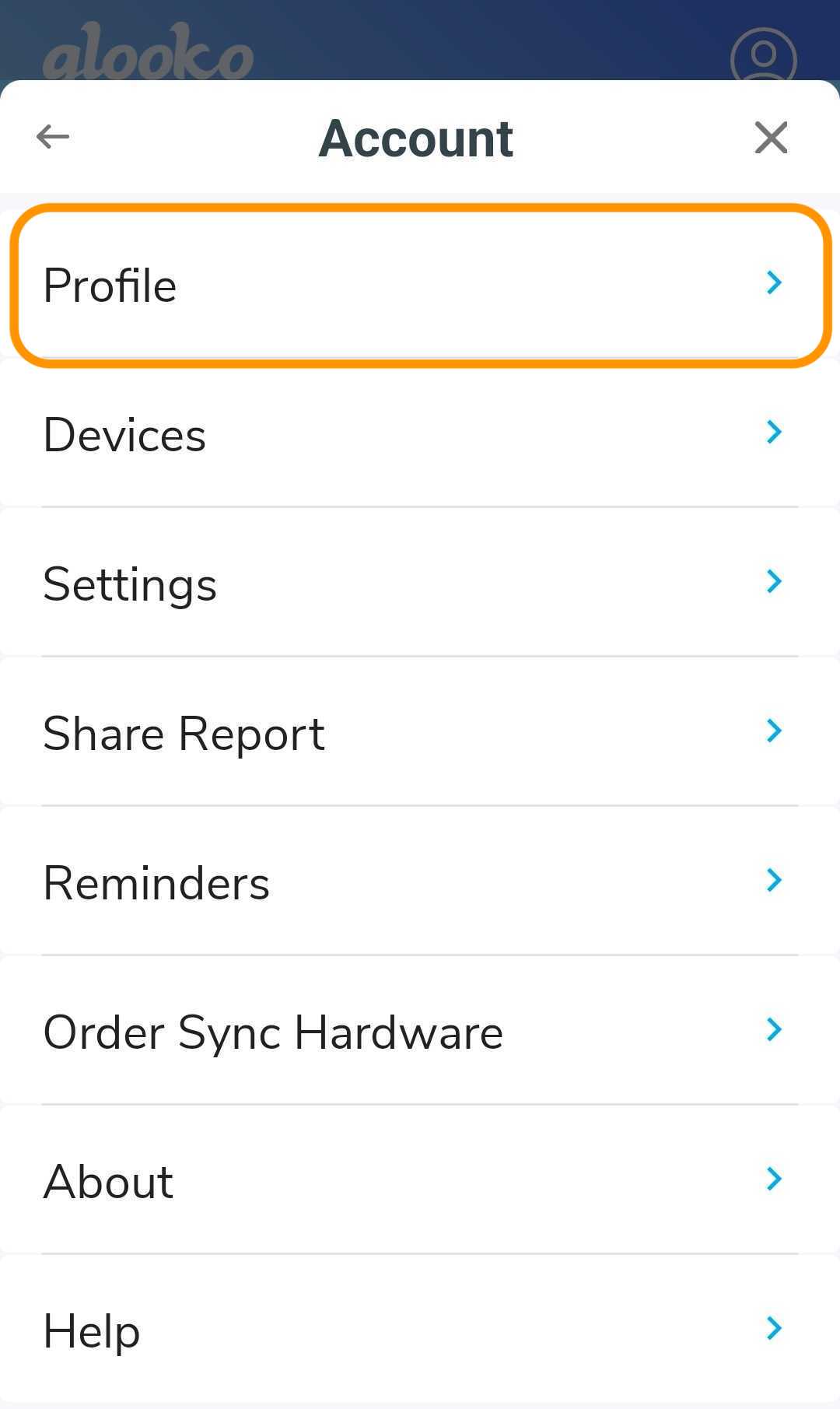 How do I delete my Glooko® account? – Glooko Support | Help Center