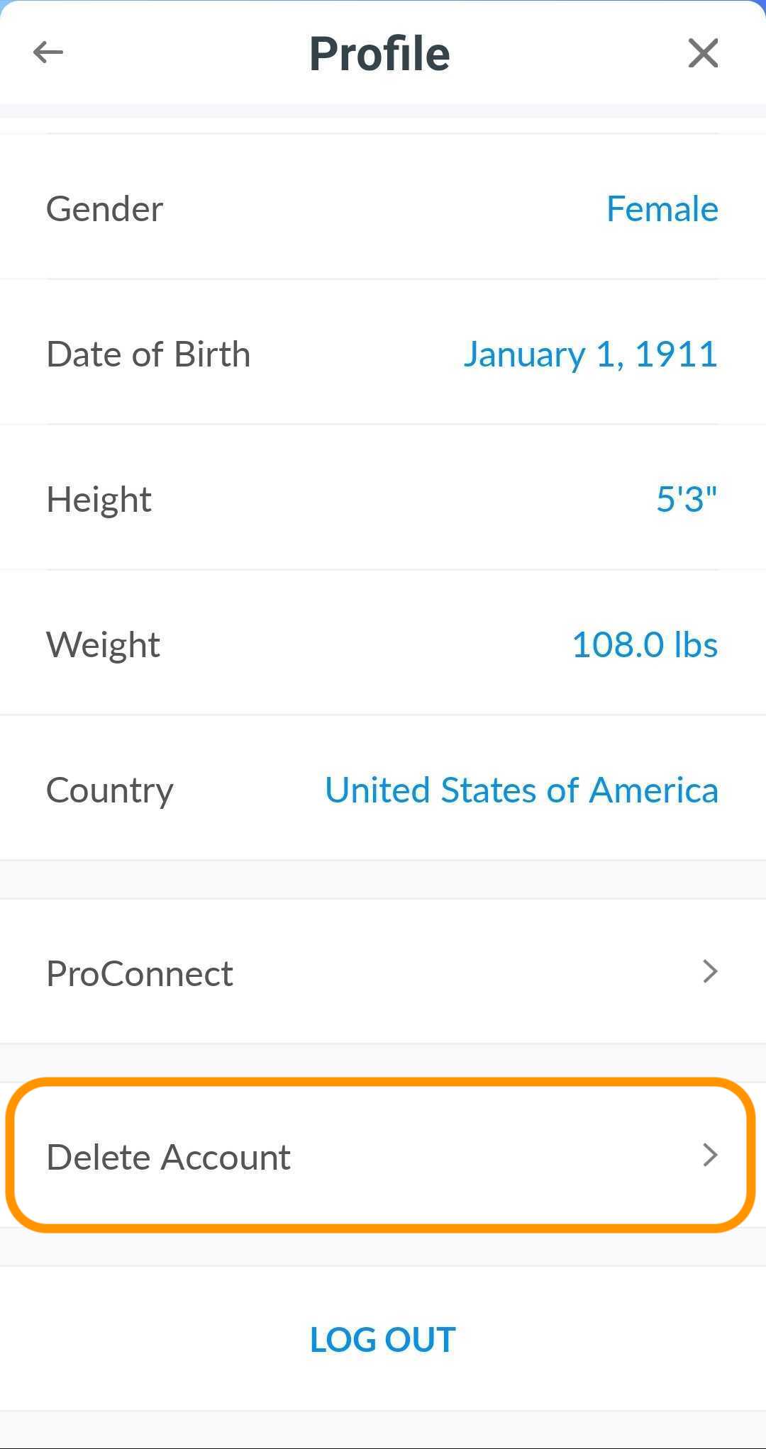 How do I delete my Glooko® account? – Glooko Support | Help Center