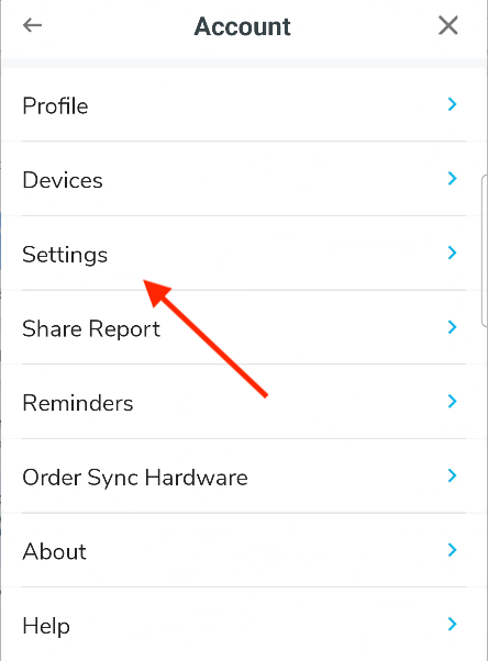 How do I manage my Glooko® account profile? – Glooko Support | Help Center