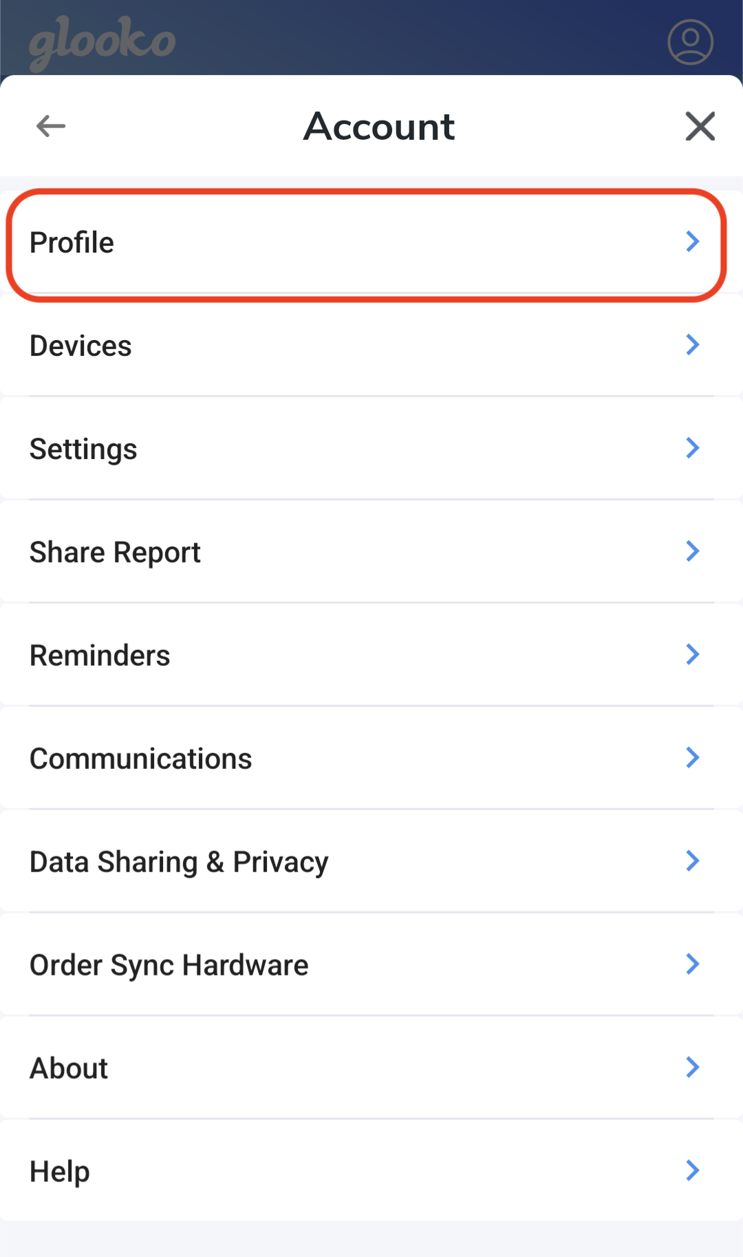 How do I delete my Glooko® account? – Glooko Support | Help Center