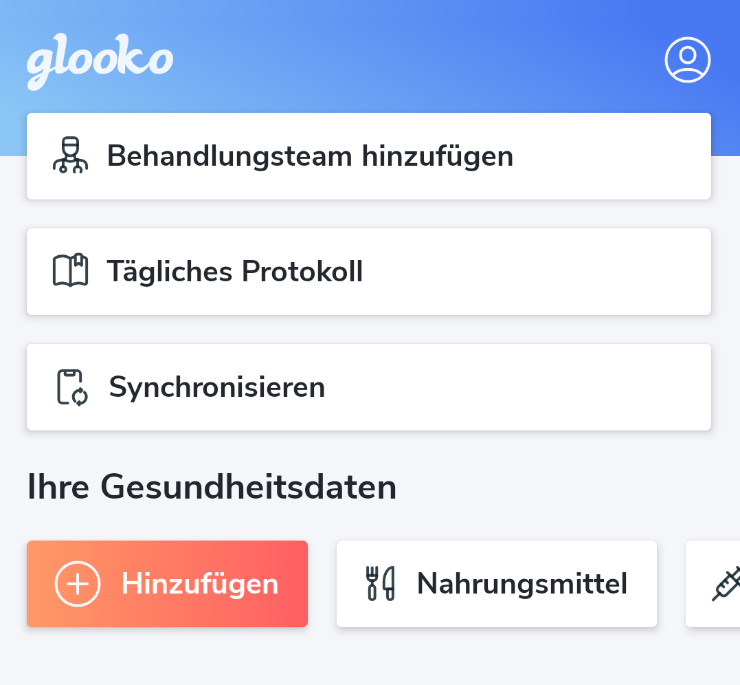 Wie kann ich mein Dexcom-Konto mit Glooko® verbinden? – Glooko | Helpcenter