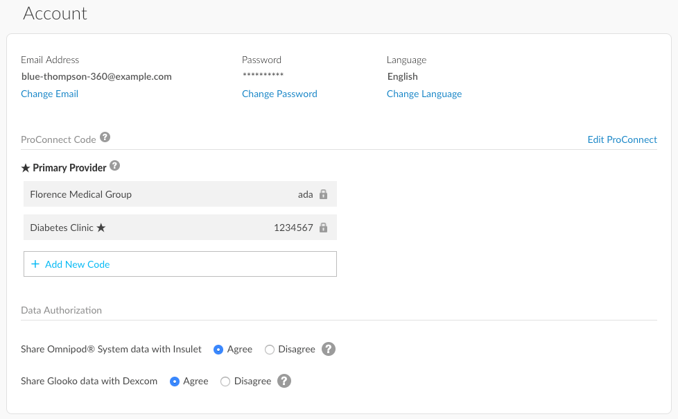 How do I manage my Glooko® account profile? – Glooko Support | Help Center