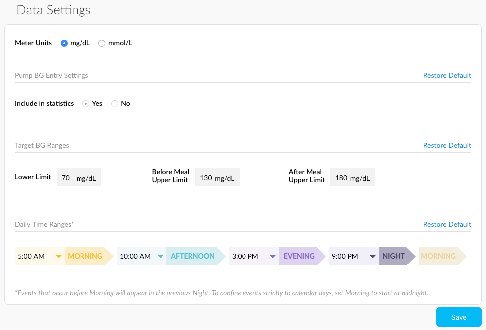 How do I manage my Glooko® account profile? – Glooko Support | Help Center