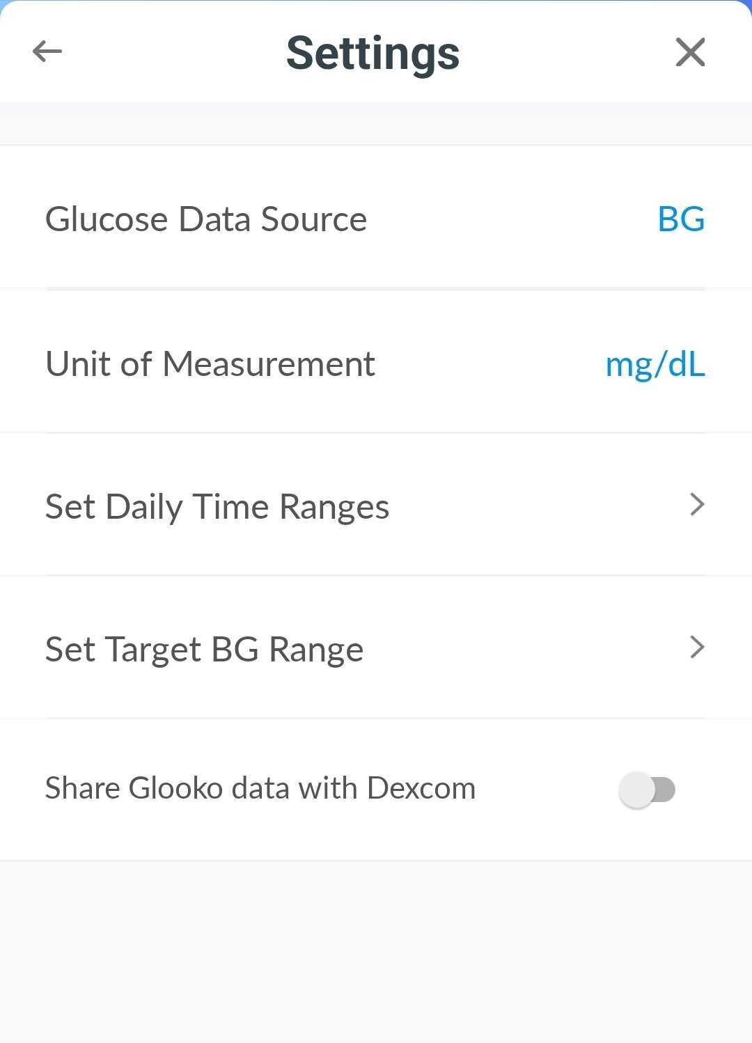 How do I manage my Glooko® account profile? – Glooko Support | Help Center