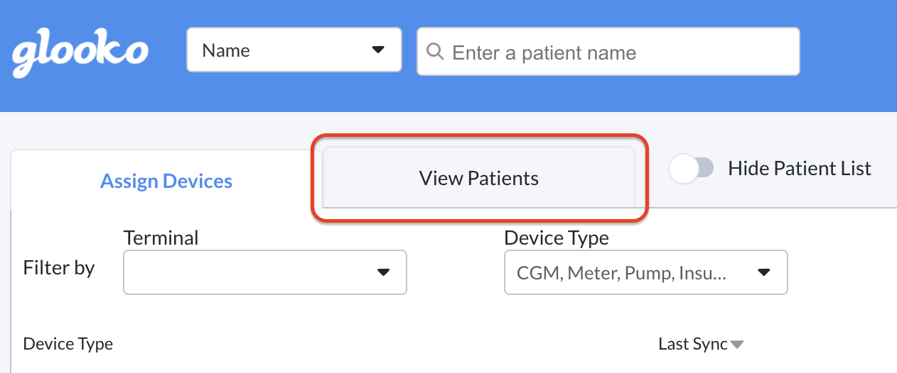 Identifying and Removing Duplicate Patient Accounts – Glooko Support ...