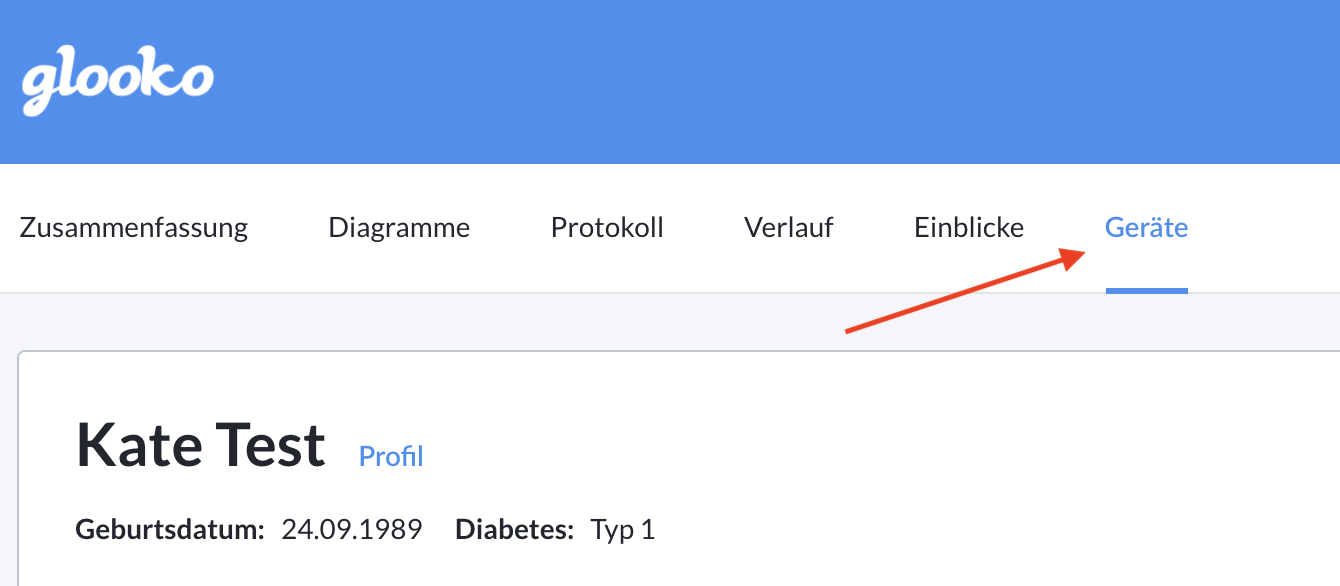 Wie kann ich mein Dexcom-Konto mit Glooko® verbinden? – Glooko | Helpcenter