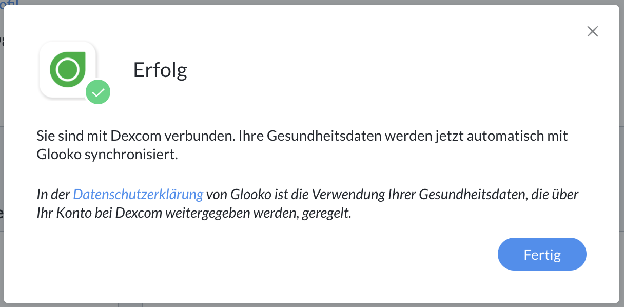 Wie kann ich mein Dexcom-Konto mit Glooko® verbinden? – Glooko | Helpcenter