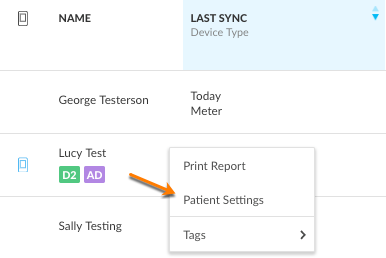 How do I connect a patient's Smart Meter iGlucose meter to Glooko ...