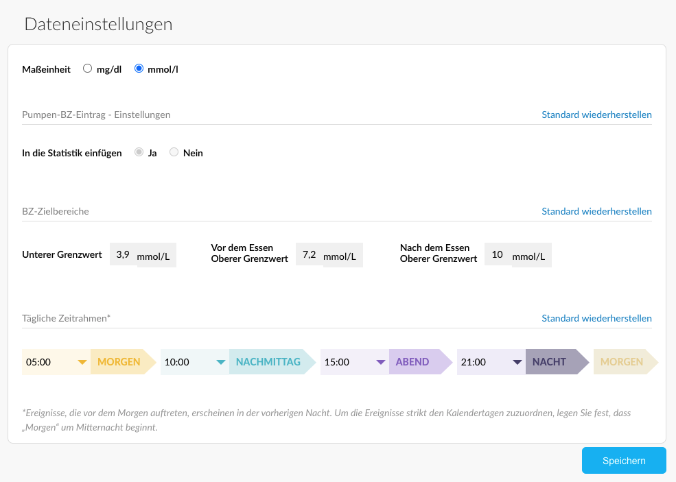 Wie kann ich mein Glooko®-Konto verwalten? – Glooko | Helpcenter