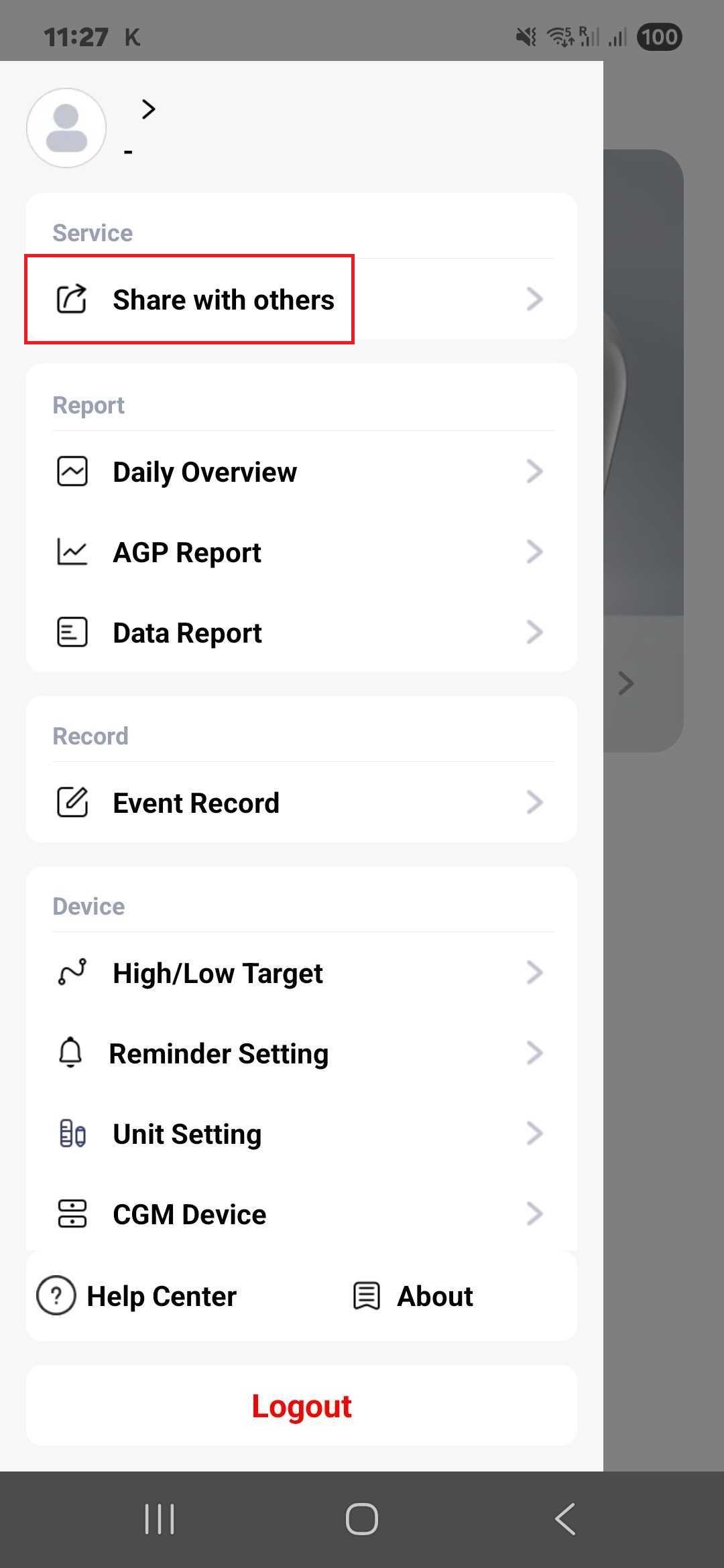 How do I connect my Yuwell Anytime CGM app to Glooko®? – Glooko Support ...
