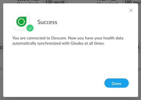 How do I connect my Dexcom account to Glooko®? – Glooko Support | Help ...
