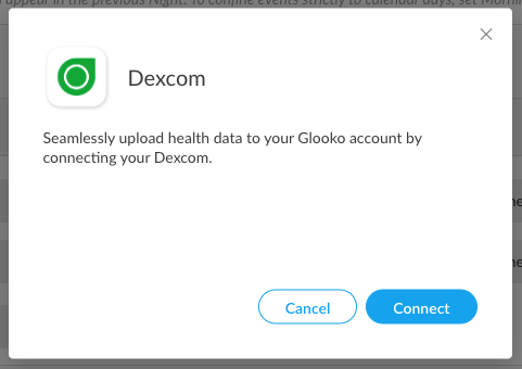 How do I connect my Dexcom account to Glooko®? – Glooko Support | Help ...