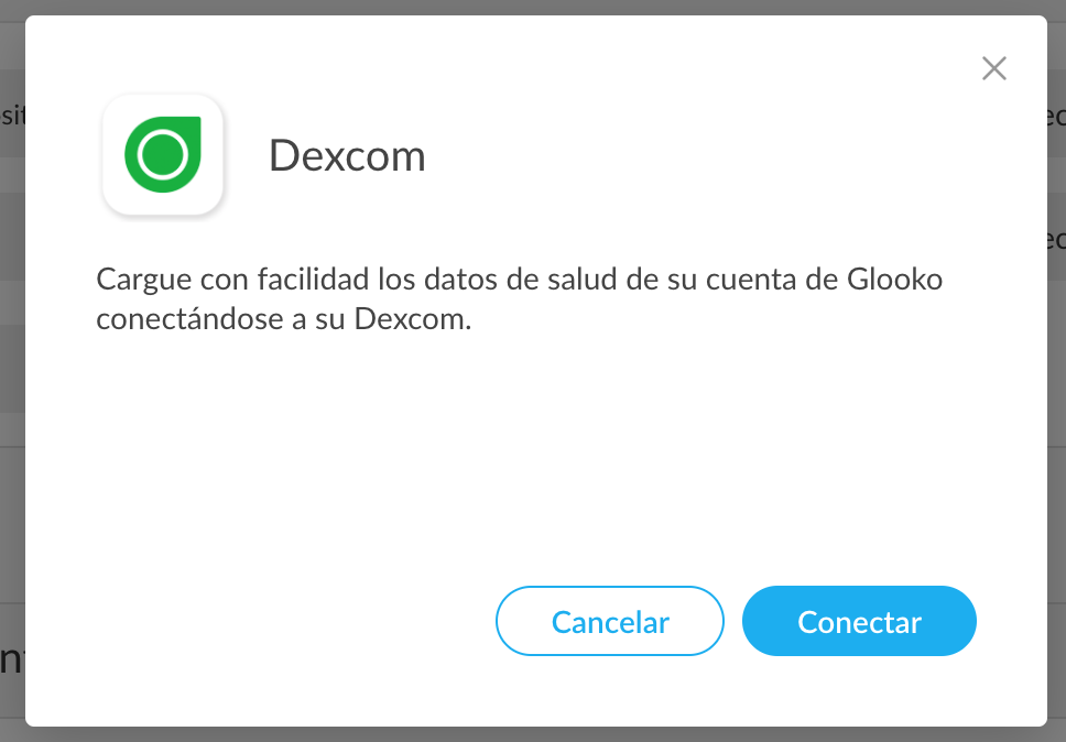¿Cómo conecto mi cuenta de Dexcom con Glooko®? – Glooko | Centro de ayuda